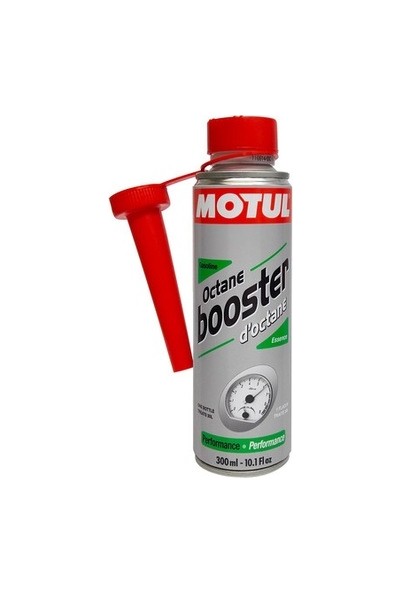 Motul Süper Oktan Güçlendirici 300 ml Super Octane Booster