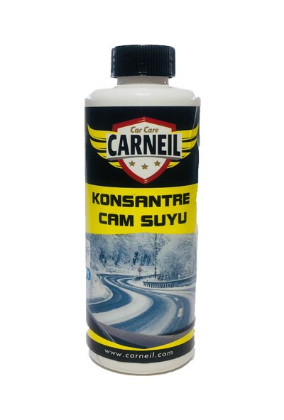 Carneil Araba Otomobil Konsantre -70 Cam Suyu Silecek Boruları İçin Donma Önleyici ve Temizleyici Yazlık Kışlık CK1000 Carneil Araba Otomobil Konsantre -70 Cam Suyu Silecek Boruları İçin Donma Önleyici ve Temizleyici Yazlık Kışlık CK1000