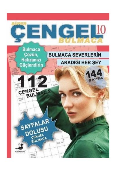 Süper Çengel Bulmaca 10