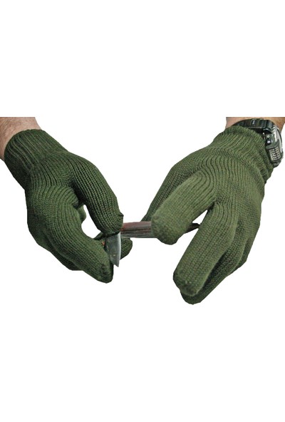 Horizon Av Eldiven 002-YÜN Çift Kat Eldiven