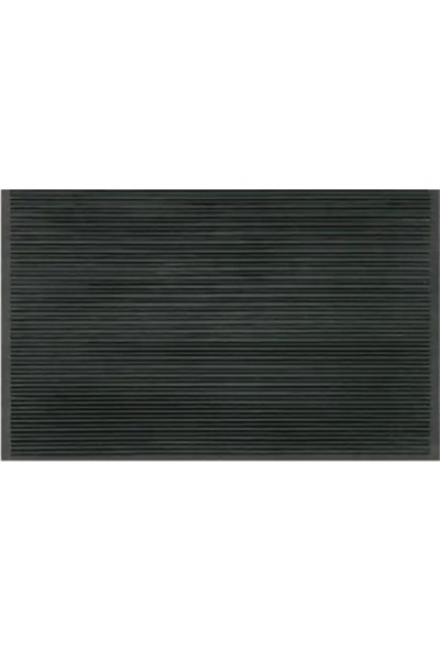 Çelik Pençe Yivli Lastik Paspas