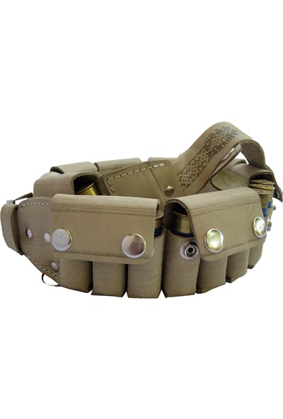 Horizon Av Fişeklik Ham Deri Kapaklı 12 No 006 Horizon Av Fişeklik Ham Deri Kapaklı 12 No 006