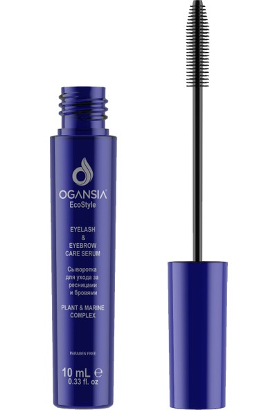 Ogansia Kaş ve Kirpik Bakım Serumu 10 ml