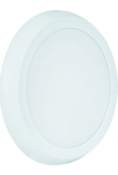 Teletek 22 W 2000 Lm Sıva Üstü LED Glob Armatür 30 cm Beyaz 6500K Teletek 22 W 2000 Lm Sıva Üstü LED Glob Armatür 30 cm Beyaz 6500K