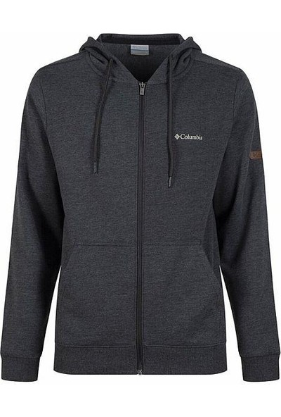 Columbia Fz Hooded Erkek Sweatshirt CS0083