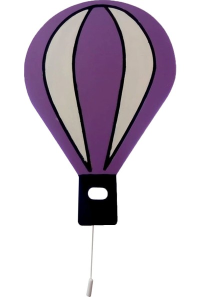 Rhimo Ahşap Küçük Balon Dekoratif Aydınlatma Rhimo Ahşap Küçük Balon Dekoratif Aydınlatma