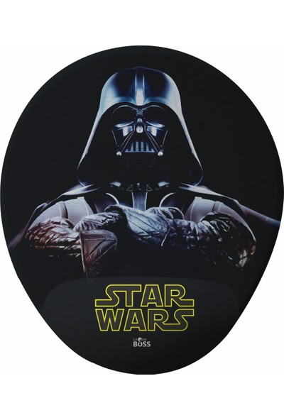 Flipped Starwars Bilek Destekli Tasarım Mouse Pad