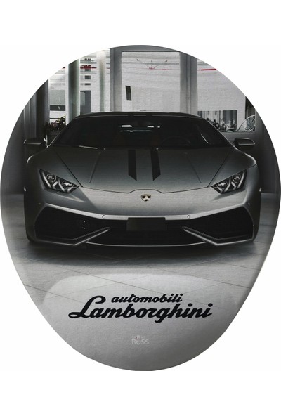 Flipped Huracan Bilek Destekli Tasarım Mouse Pad Flipped Huracan Bilek Destekli Tasarım Mouse Pad