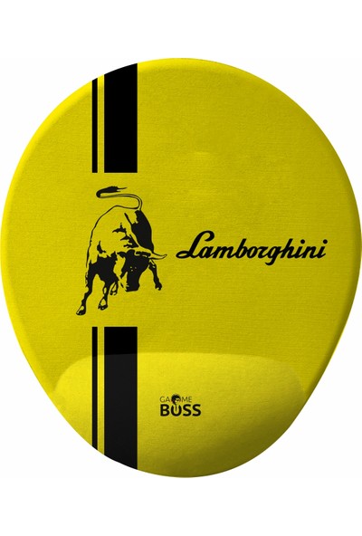 Flipped Lemans Lamborghini Bilek Desteli Tasarım Mouse Pad Flipped Lemans Lamborghini Bilek Desteli Tasarım Mouse Pad