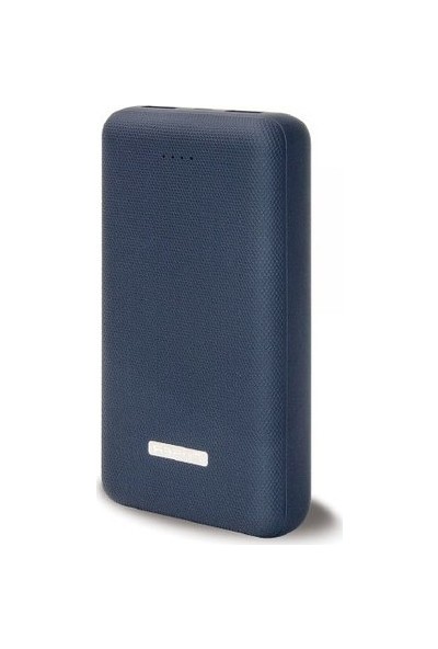 Dexim DAKSP0025 15000 mAh Powerbank - Navy