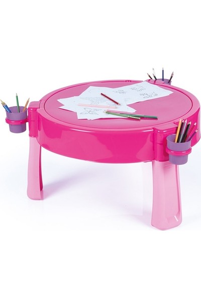 Dolu Unicorn Su ve Kum Aktivite Masası 2570