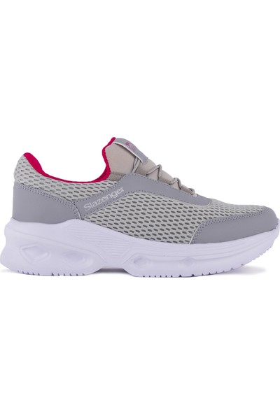 Slazenger Astana Koşu & Yürüyüş Kadın Ayakkabı Gri Slazenger Astana Koşu & Yürüyüş Kadın Ayakkabı Gri