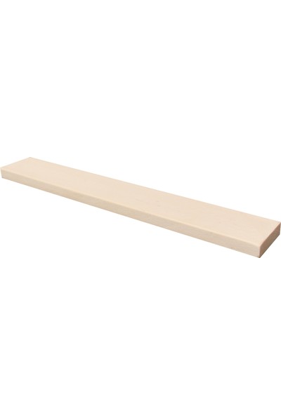 iAhşap Kavak Ahşap Çıta Taslak Tahta Blok ve Kereste