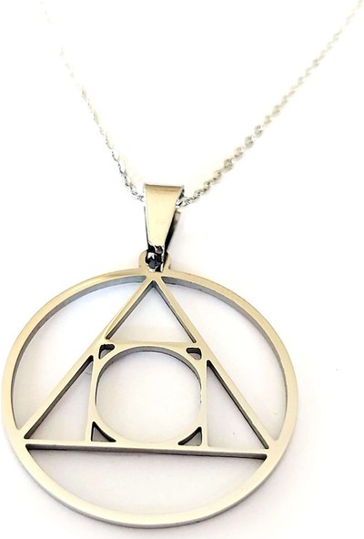 Yuka Dükkan Felsefe Taşı - Zincir Hediyeli Yuka Dükkan Felsefe Taşı - Zincir Hediyeli