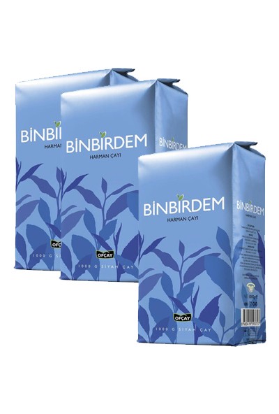 Ofçay Binbirdem Harman 1 kg x 3 Adet
