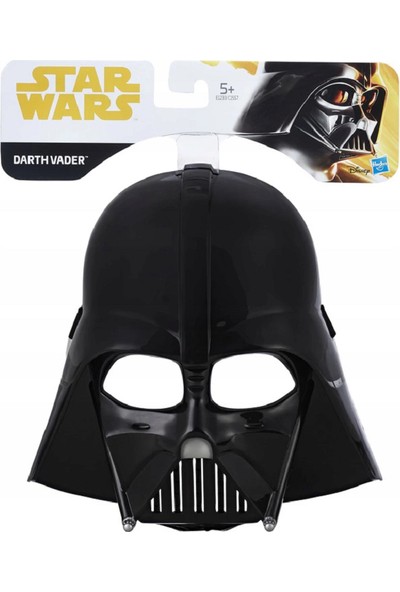 Hasbro Star Wars Maske Darth Vader Hasbro Star Wars Maske Darth Vader