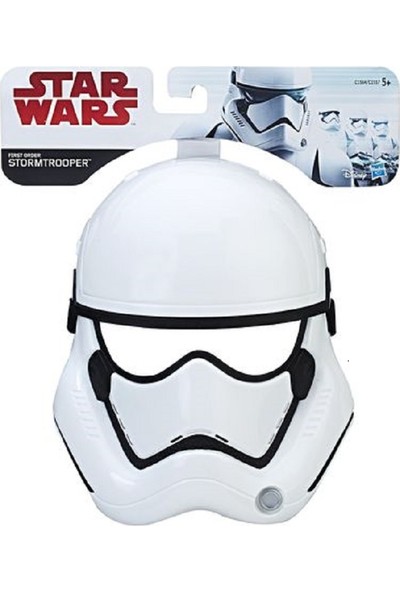 Hasbro Star Wars Maske, Stormtrooper Hasbro Star Wars Maske, Stormtrooper