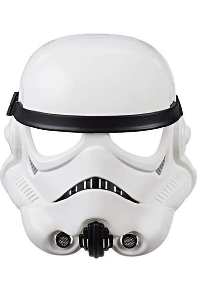 Hasbro Star Wars Maske Stormtrooper E1232 Hasbro Star Wars Maske Stormtrooper E1232