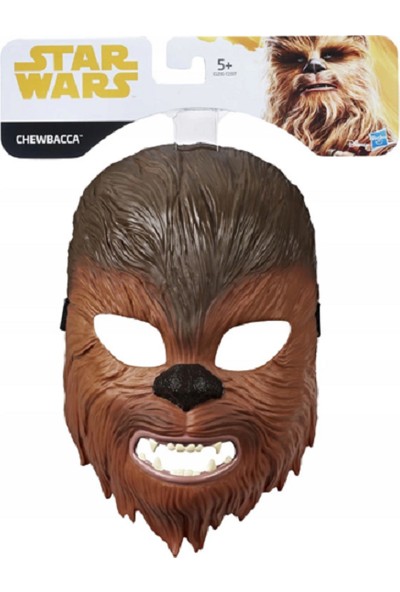 Hasbro Star Wars Maske Chewbacca Hasbro Star Wars Maske Chewbacca
