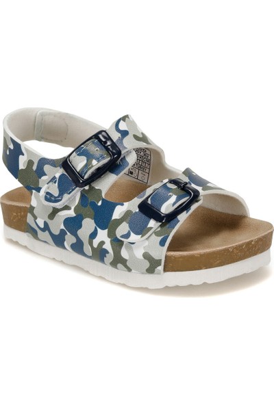Vicco 321.B20Y.362 İndigo Erkek Çocuk Sandalet