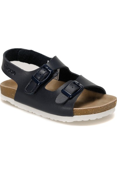 Vicco Last Metalik Unisex Çocuk Lacivert Sandalet Vicco Last Metalik Unisex Çocuk Lacivert Sandalet