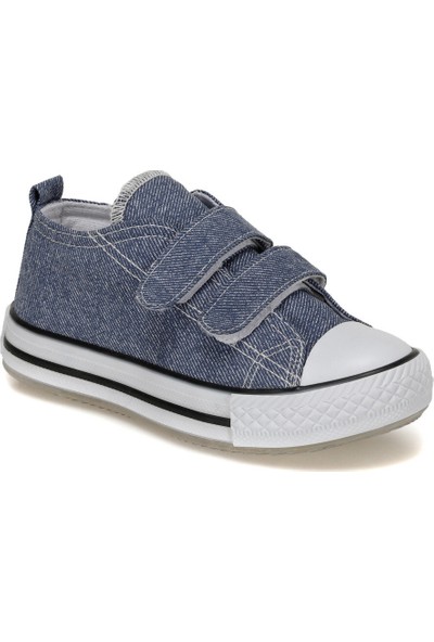 Vicco 925.B20Y.150-20 Mavi Erkek Çocuk Günlük Ayakkabı