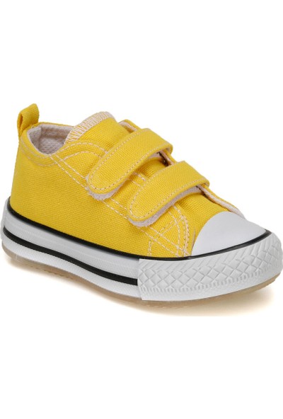 Vicco 925.B20Y.150-12 Sarı Kız Çocuk Günlük Ayakkabı
