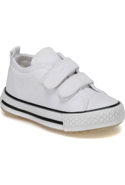 Vicco Pino Işıklı Unisex Çocuk Beyaz Spor Ayakkabı