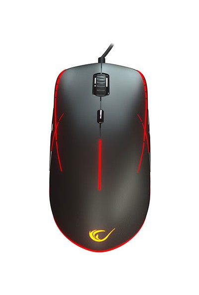 Rampage SMX-R115 GEAR-X 6400dpi RGB 9 Tuşlu Makro Gaming Oyuncu Mouse Rampage SMX-R115 GEAR-X 6400dpi RGB 9 Tuşlu Makro Gaming Oyuncu Mouse