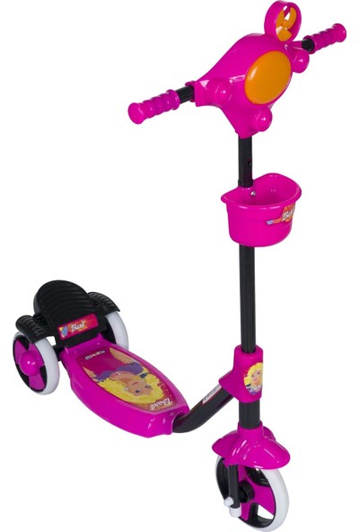 Taşpınar 3 Tekerli Frenli Çocuk Scooter