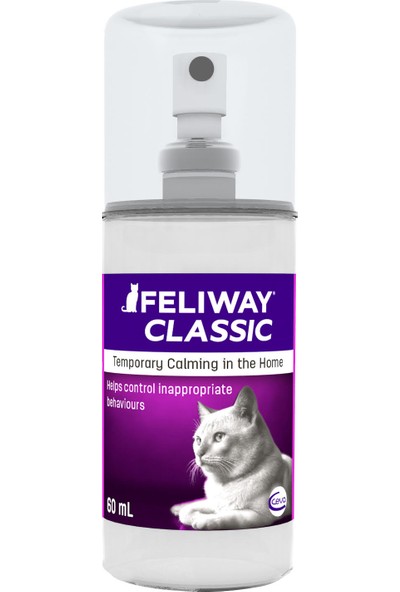 Feliway Classic Sprey - 60 ml