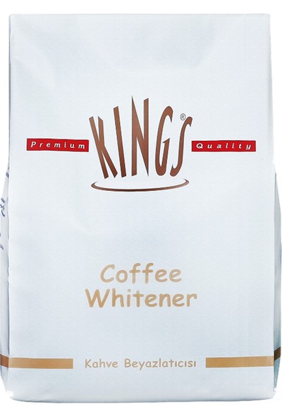 Kings Kahve Beyazlatıcısı 1 kg Kings Kahve Beyazlatıcısı 1 kg