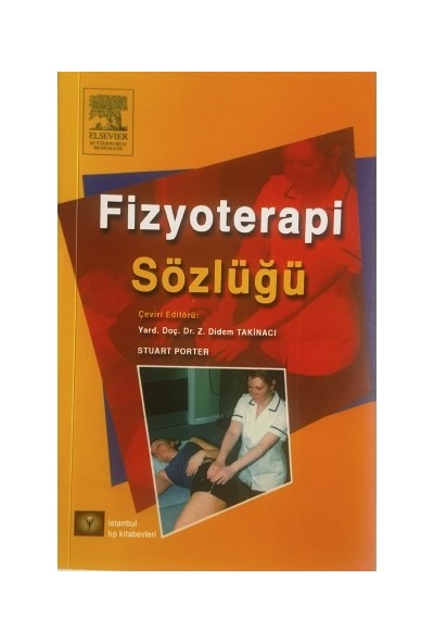 Fizyoterapi Sözlüğü