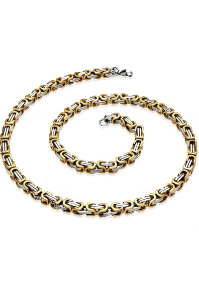 Getss KRAL - 65 CM Çelik Zincir C020-65 Getss KRAL - 65 CM Çelik Zincir C020-65