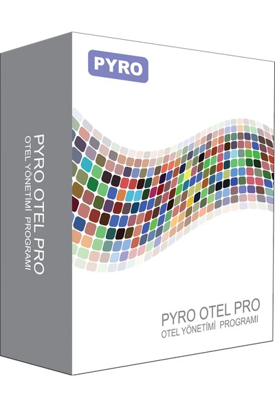 Pyro Otel Yönetimi Pro Otel Yazılımı Pyro Otel Yönetimi Pro Otel Yazılımı