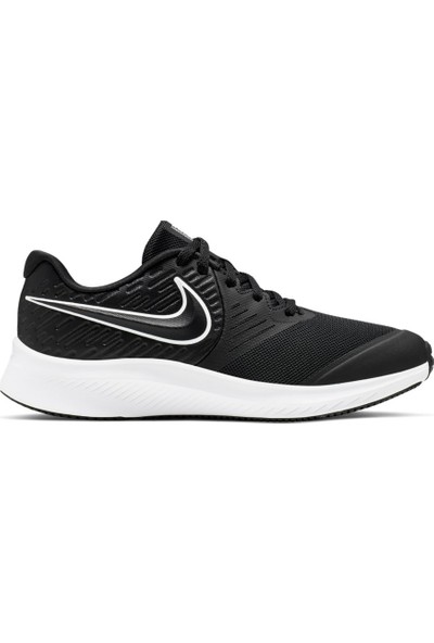 Nike Star Runner 2 (Gs) Kadın Spor Ayakkabı Aq3542-001 Nike Star Runner 2 (Gs) Kadın Spor Ayakkabı Aq3542-001