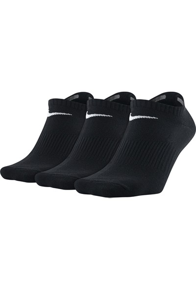 Nike 3Ppk Lıghtweıght No Show S M Unısex Corap Nike 3Ppk Lıghtweıght No Show S M Unısex Corap