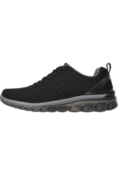 Skechers SKECH-AİR 2.0- ZERO GRAVİTY Erkek Siyah Spor Ayakkabı - 51472 BKCC Skechers SKECH-AİR 2.0- ZERO GRAVİTY Erkek Siyah Spor Ayakkabı - 51472 BKCC