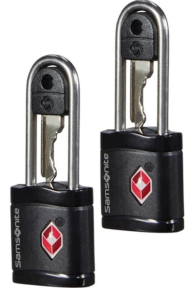 Samsonite Güvenlik Kilidi