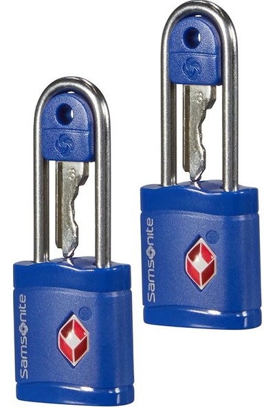 Samsonite Güvenlik Kilidi
