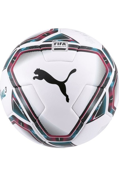 Puma Team Fınal 3 Fıfa Onaylı Futbol Topu 8330501 5 Puma Team Fınal 3 Fıfa Onaylı Futbol Topu 8330501 5