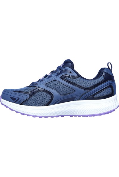 Skechers GO RUN CONSİSTENT Kadın Mavi Koşu Ayakkabısı - 128075 BLPR Skechers GO RUN CONSİSTENT Kadın Mavi Koşu Ayakkabısı - 128075 BLPR