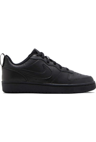 Nike Court Borough Low 2 (Gs) Kadın Spor Ayakkabı Bq5448-001 Nike Court Borough Low 2 (Gs) Kadın Spor Ayakkabı Bq5448-001