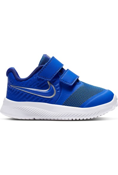 Nike Star Runner 2 (Tdv) Bebek Spor Ayakkabı At1803-400 Nike Star Runner 2 (Tdv) Bebek Spor Ayakkabı At1803-400