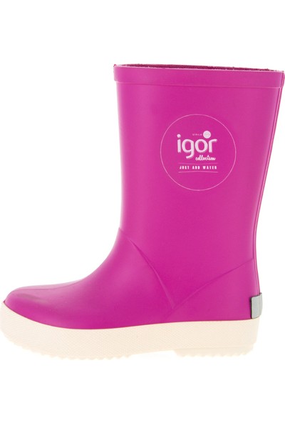 İgor Splash Nautıco Çocuk Bot- Yağmur Çizmesi W10107-P71
