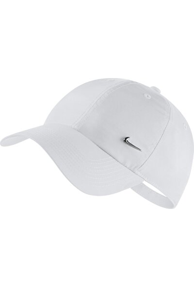 Nike Nk H86 Cap Metal Swoosh Şapka 943092-100