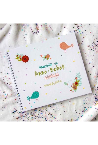 Juno Hamilelik ve Anne & Bebek Günlüğü – Ajandası