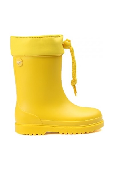 İgor Chufo Cuello Bebek-Çocuk Bot Yağmur Çizmesi W10100-F02