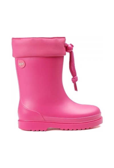 İgor Chufo Cuello Bebek-Çocuk Bot Yağmur Çizmesi W10100-F01