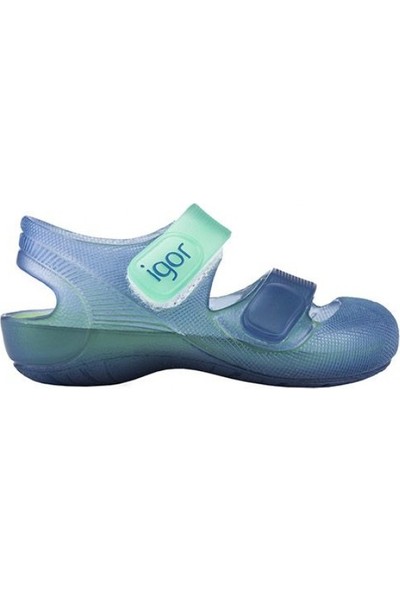 İgor Bondı Bıcolor Bebek-Çocuk Sandalet S10146-Ö15